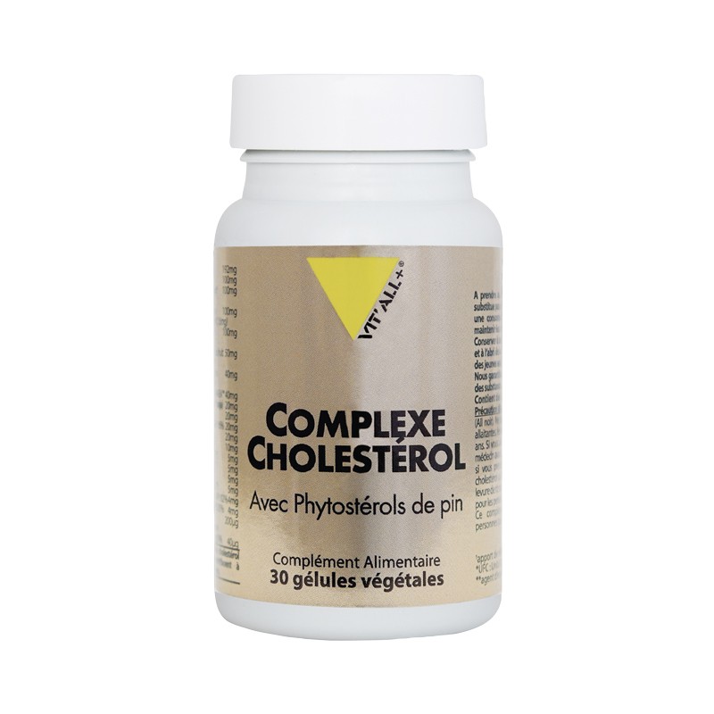 COMPLEXE CHOLESTÉROL